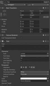 【Unity2D】HPゲージを作成してみた | 女の子に負けちゃうカードゲームを作りたい